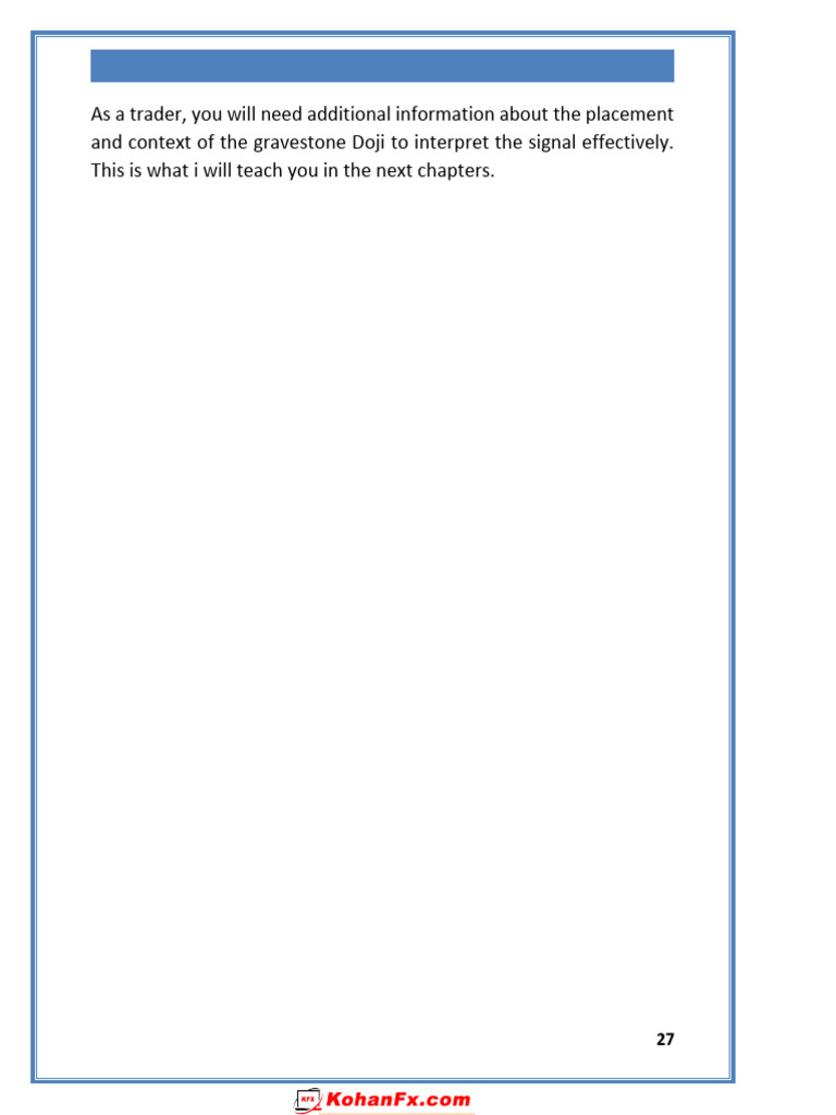 The Candlestick Trading Bible | PDF