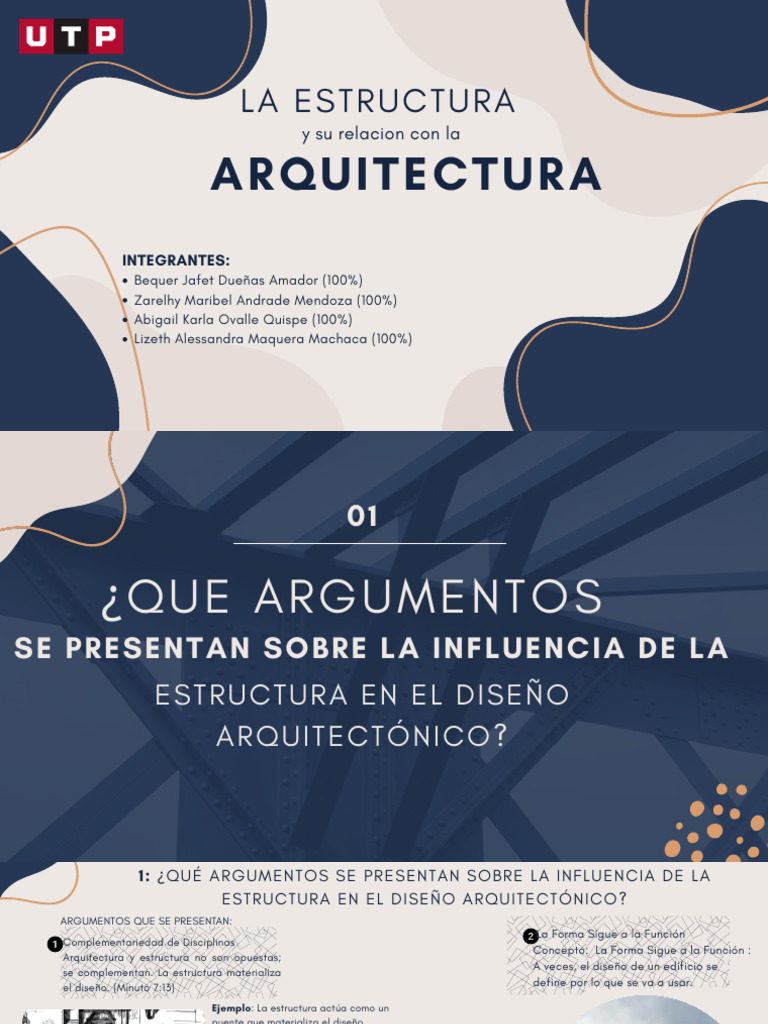 Semana 1 Estructural | PDF | Hazme | Diseño arquitectonico