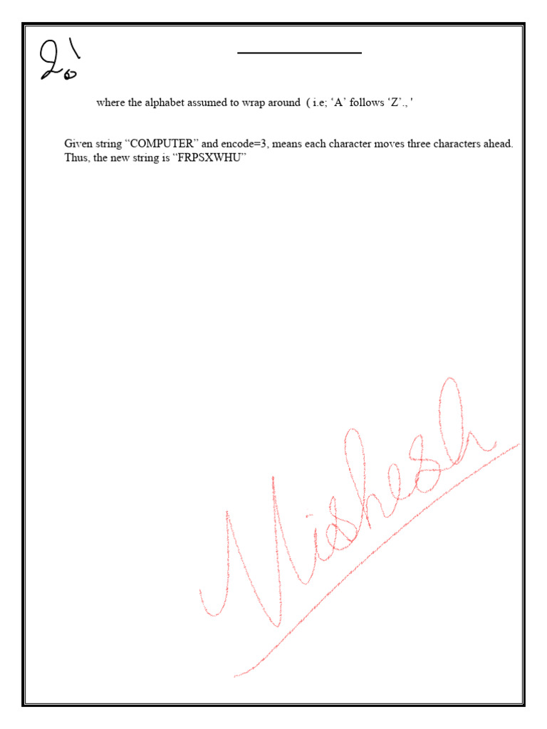 Class 10 Proj 24 | PDF | String (Computer Science) | Matrix (Mathematics)
