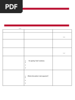 AICE Essay Grading Criteria Explained | PDF | Essays | Argument