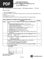 Ict Sample Paper 2026 | PDF | Information And Communications Technology ...