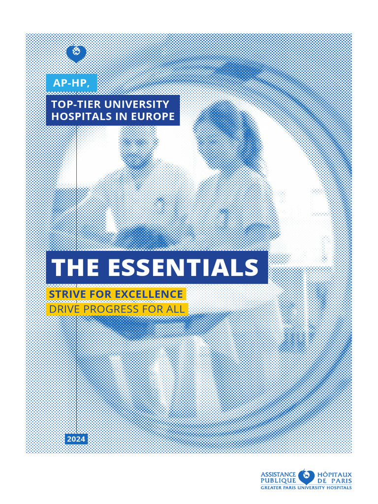 The Essentials AP-hp 2024 en | PDF | Hospital | Pharmacy