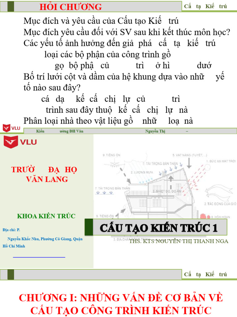Chuong 1 - Nhung Van de Co Ban Ve CTKT | PDF