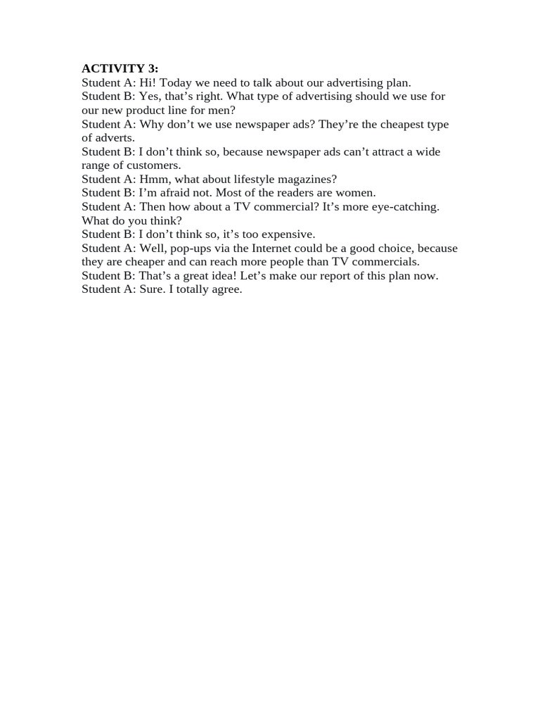 Activity 3 | PDF