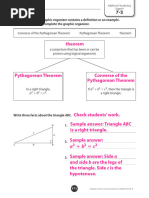 Algebra 1 EOC Review Packet | PDF | Mathematical Analysis | Algebra