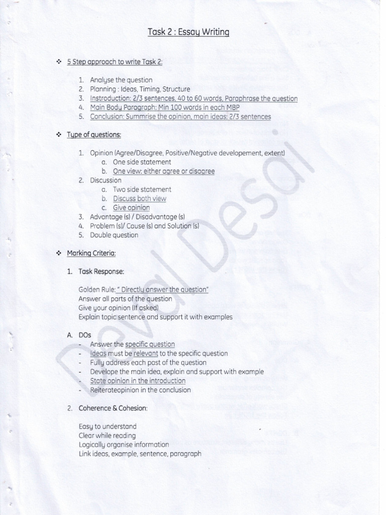 Essay 2 | PDF