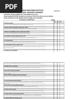 Food Safety Management System (FSMS) | PDF | Food Safety | Safety