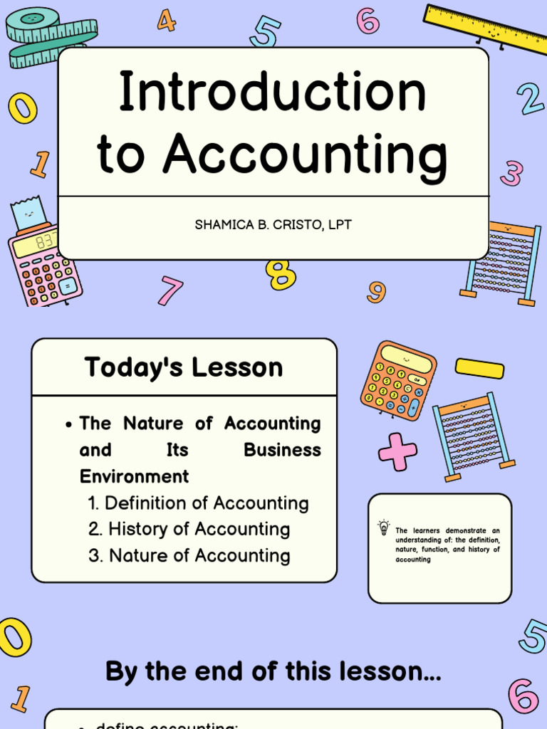Understanding Accounting Basics | PDF | Accounting | Information