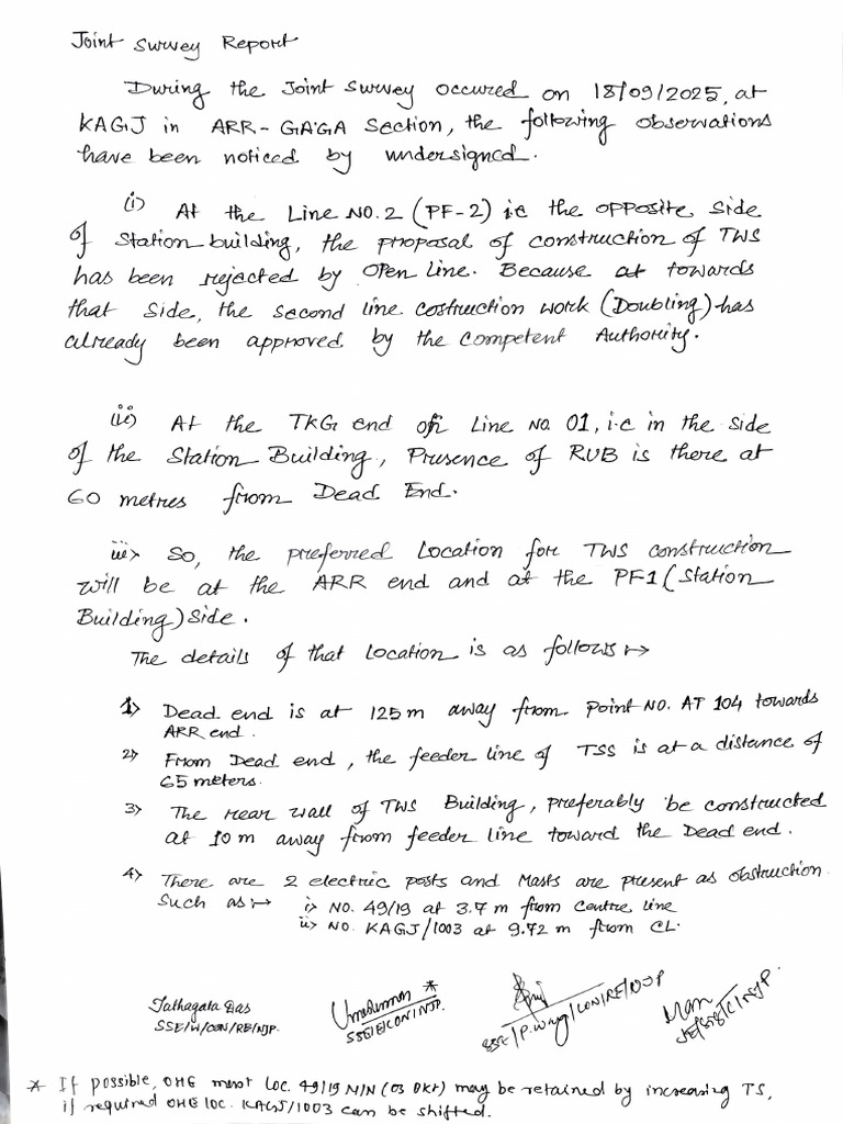 Joint Survey KAGJ Adobe Scan Sep 22, 2025 | PDF