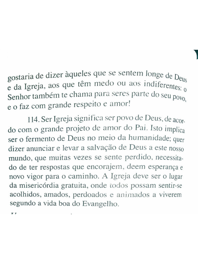 Evangelii Gaudium | PDF