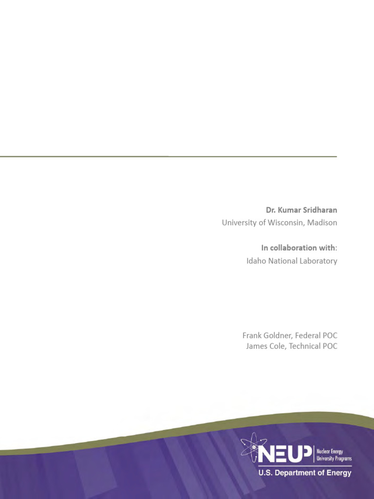 2012 - Diffusion Barrier Fuel Cladding Chem Interaction | PDF | Nuclear ...