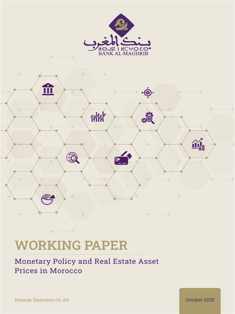 Monetary Policy's Impact on Morocco's Housing Prices | PDF | Monetary ...