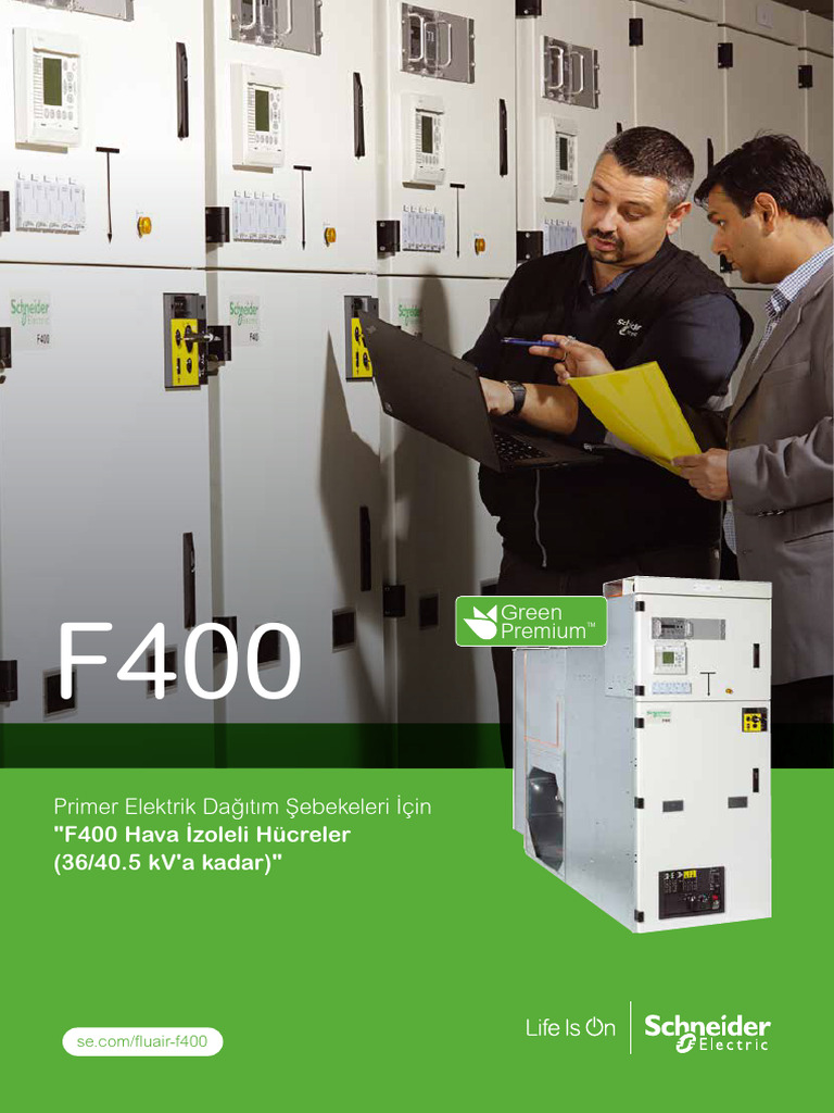 F400 Catalogue TR | PDF