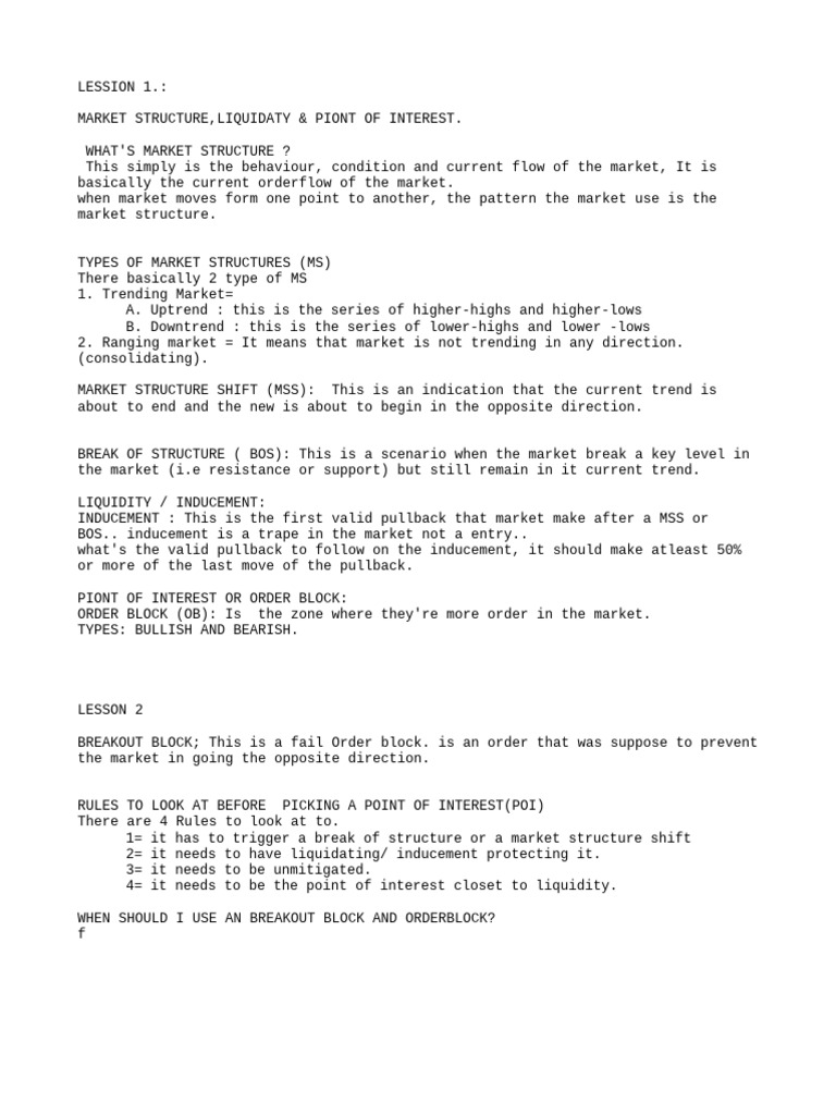 FX Book, by Famous Fx.. | PDF