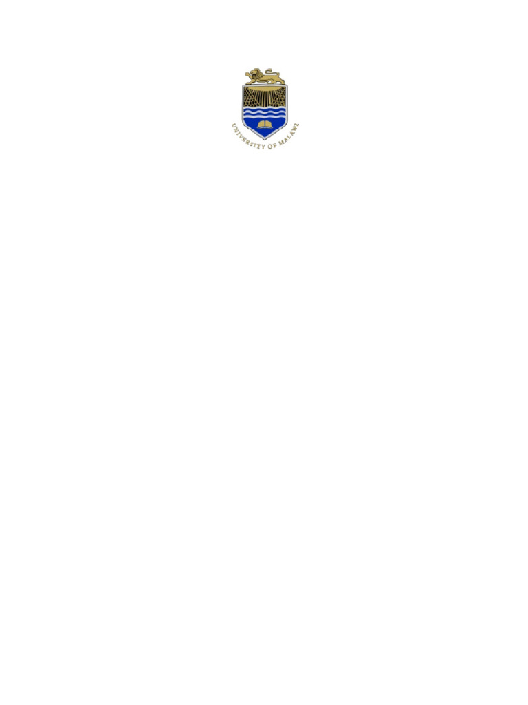 Jime Tambala-Thesis Approved Copy 24032022 | PDF | Electronic Health ...