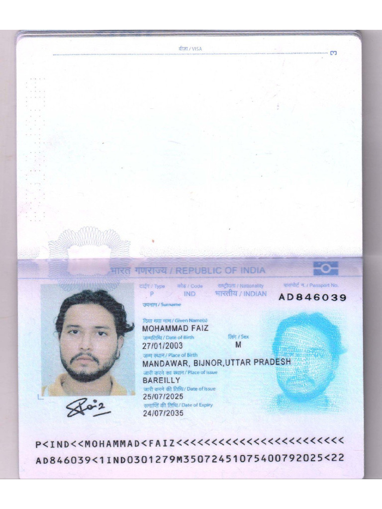 Mohammad Faiz | PDF
