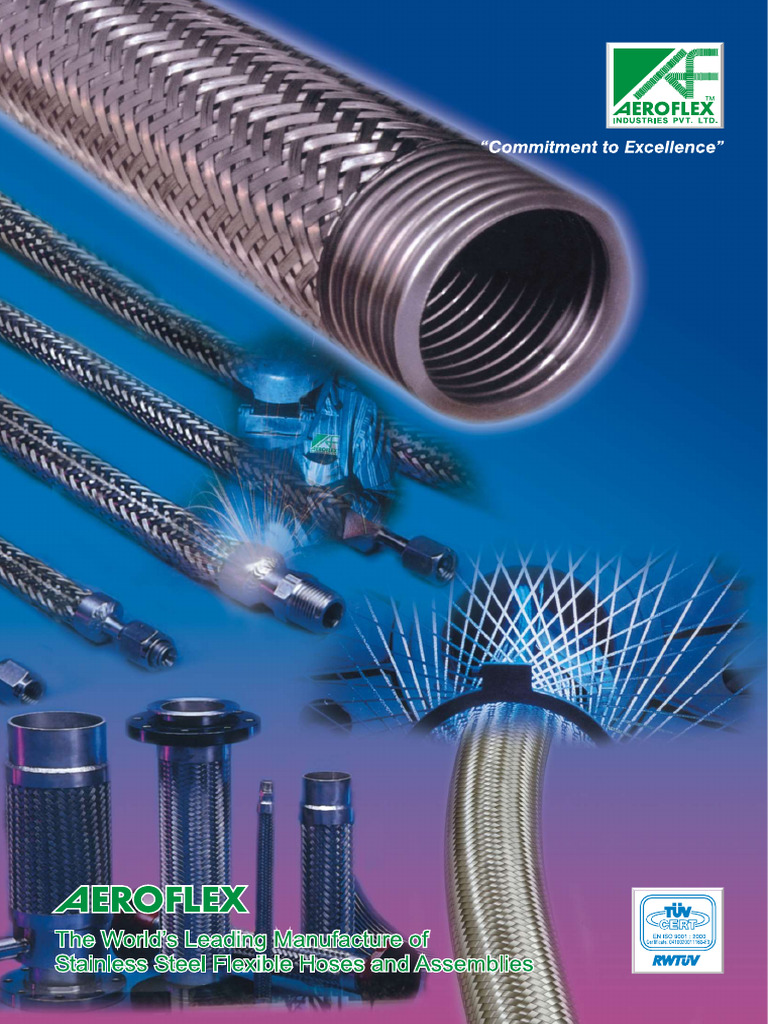 Aeroflex Anaconda | PDF