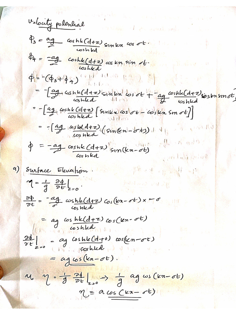 Marine Assignment Answer G4 | PDF