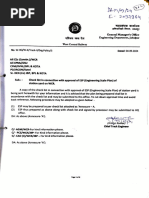 List of Is Codes Used in Civil Engineering | PDF | Concrete | Cement