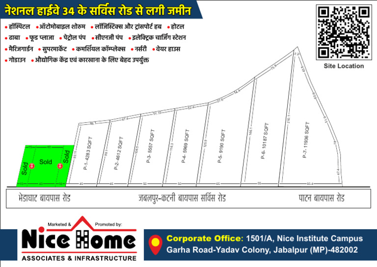 Patan Highway Layout | PDF