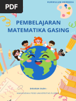 Metode GASING: Belajar Matematika Asyik | PDF