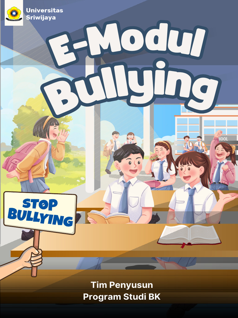 E-Modul Pemahaman Bullying di Sekolah | PDF