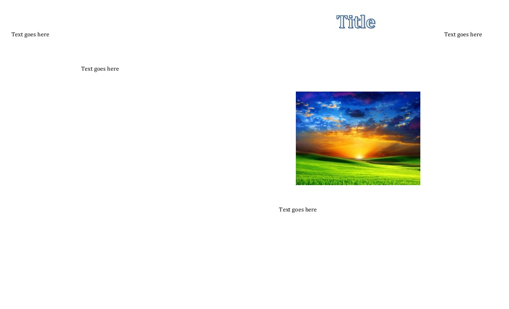 Book Jacket Template | PDF