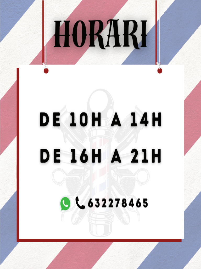 Horari 20240815 175648 0000 | PDF