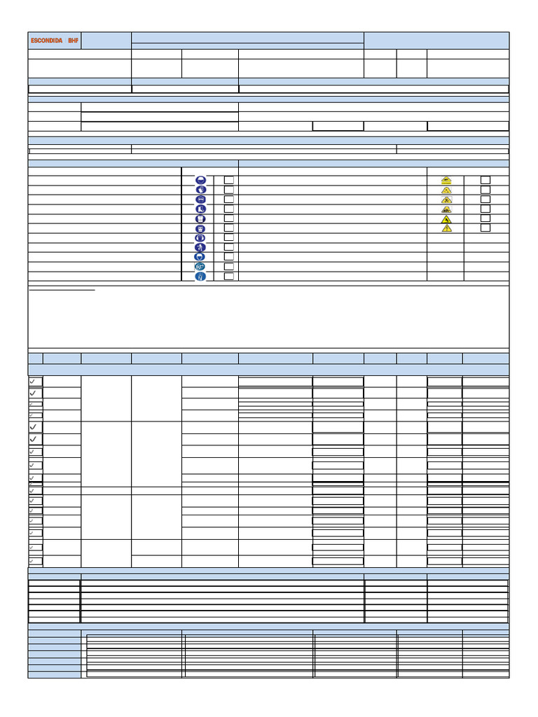 6s Mantencion Control y Comunicacion PG P&H Ew1 | PDF | Conector eléctrico