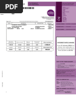 TFG Account Statement Overview | PDF | Credit Card | Personal Finance