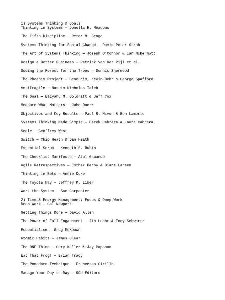 Personal Effectiveness | PDF