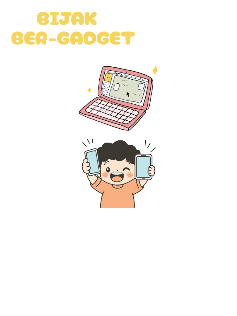 Bahaya Gadget | PDF