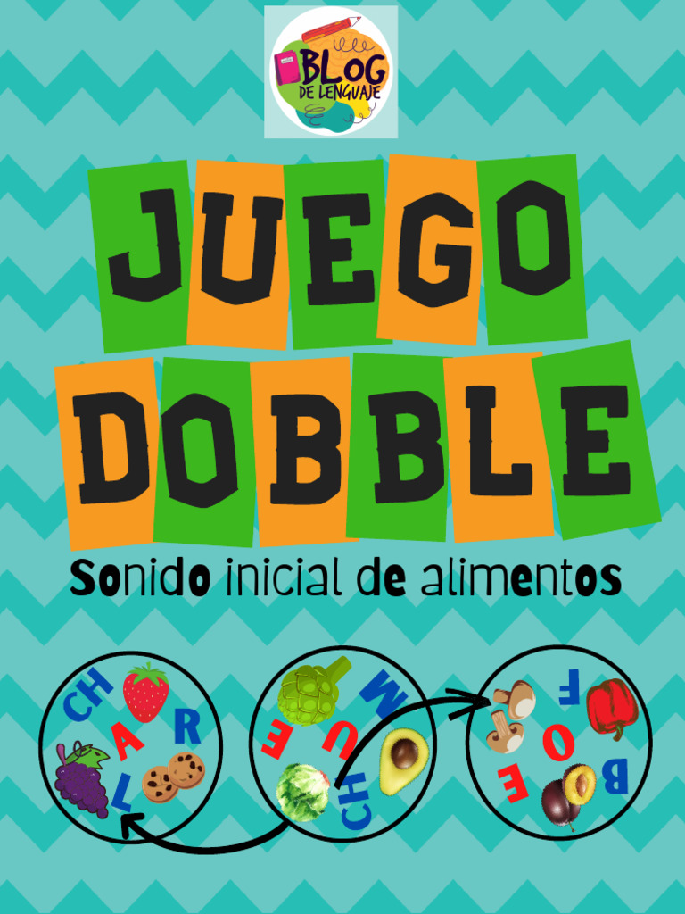 Doble Sonido Inicial 4 6c47zl | PDF | Comida y bebida | Cocina de las ...