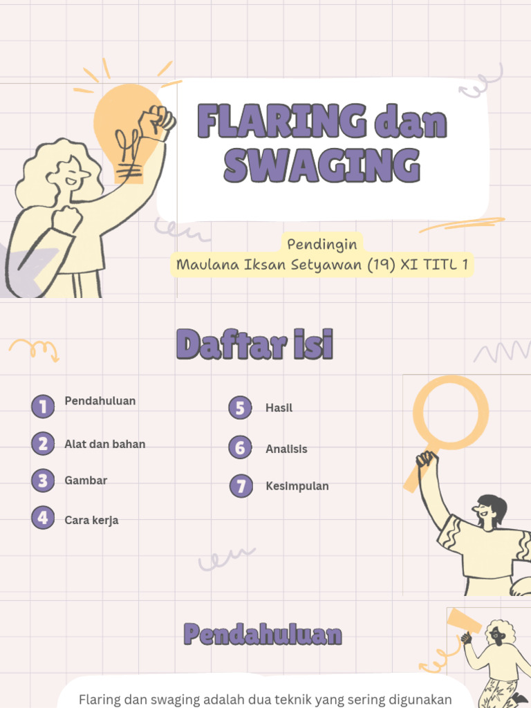 Flaring Dan Swaging - 20241210 - 123041 - 0000 | PDF
