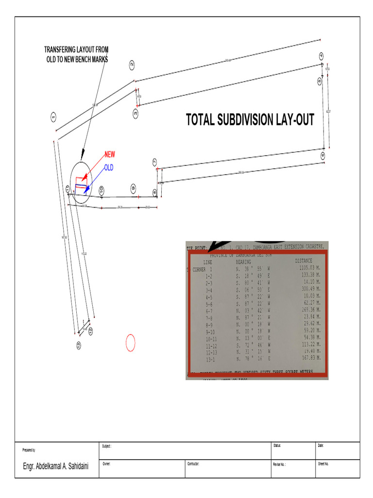 Transferring Layout to New Benchmarks | PDF
