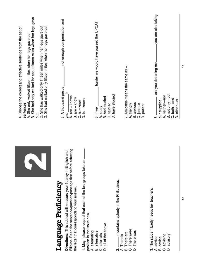 Exam Reviewer | PDF