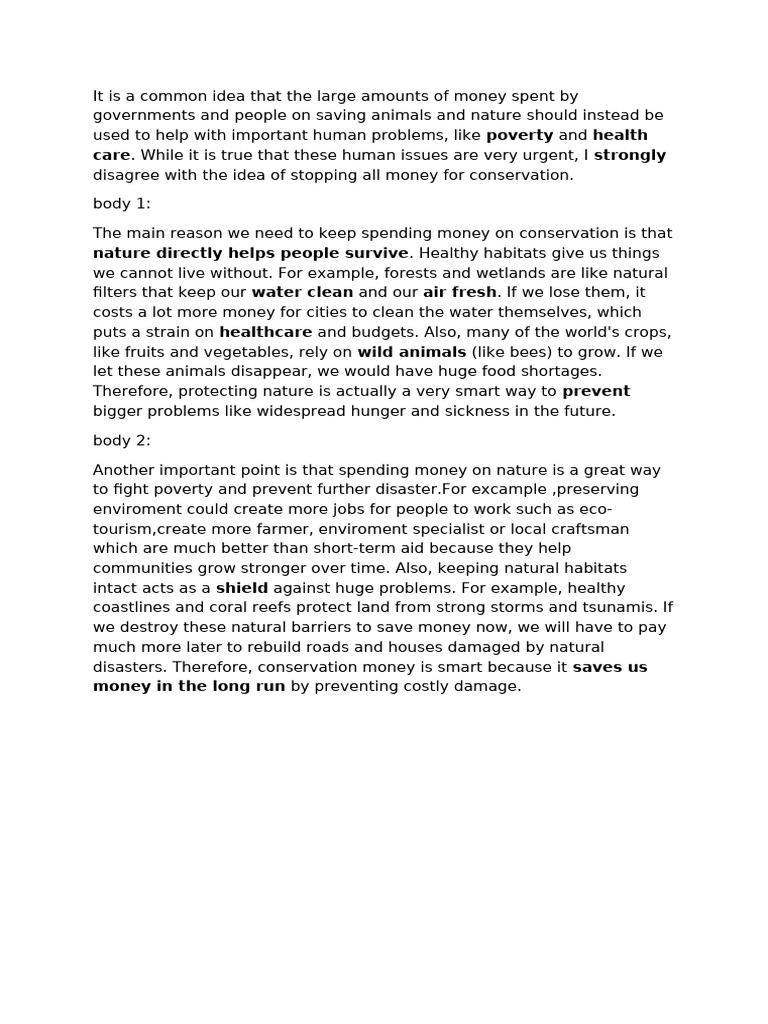 Poverty Health Care Strongly | PDF
