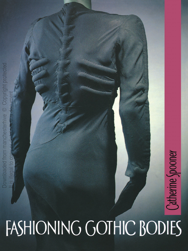 Gothic Fashion and Body Politics | PDF | Gothic Fiction | The Moonstone