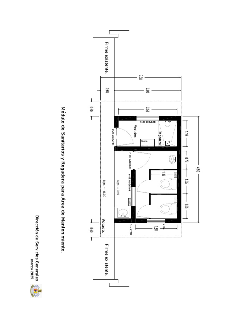 Baño Mantenimiento # 2025 Mayo | PDF