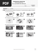 Tiger&Friends 1 TRF Catch-up 2 Unit 2 | PDF