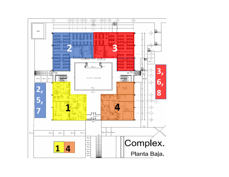 Complex Planta Baja | PDF
