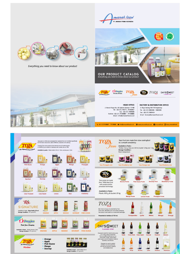 Katalog All TOZA | PDF