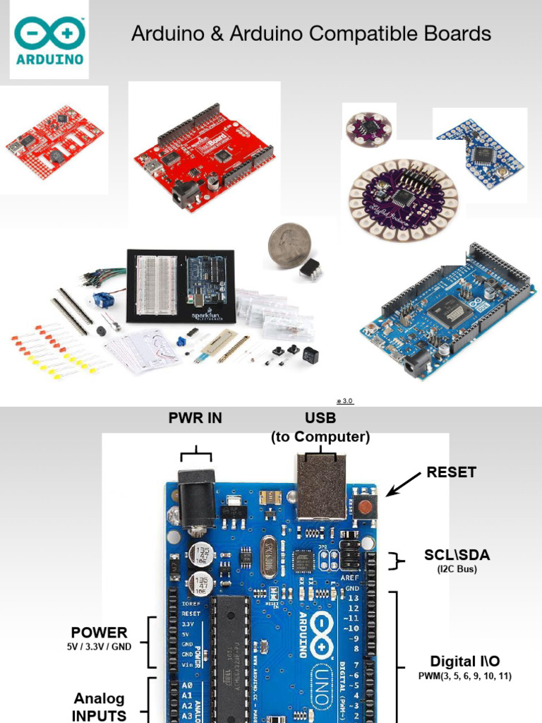 Short Intro To Arduino Creator Hub - PPT Removed | PDF | Arduino ...