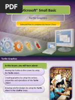 Turtle Blocks: A Beginner's Guide | PDF | Computer Engineering ...