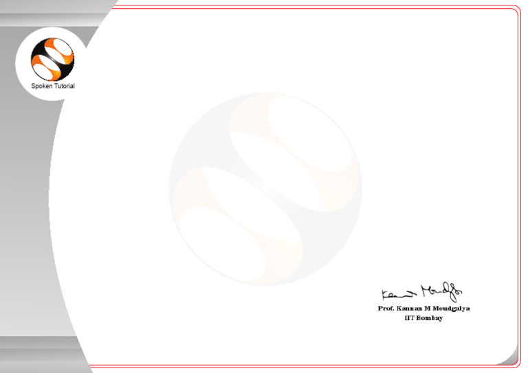 HARI HARAN Participant Certificate | PDF