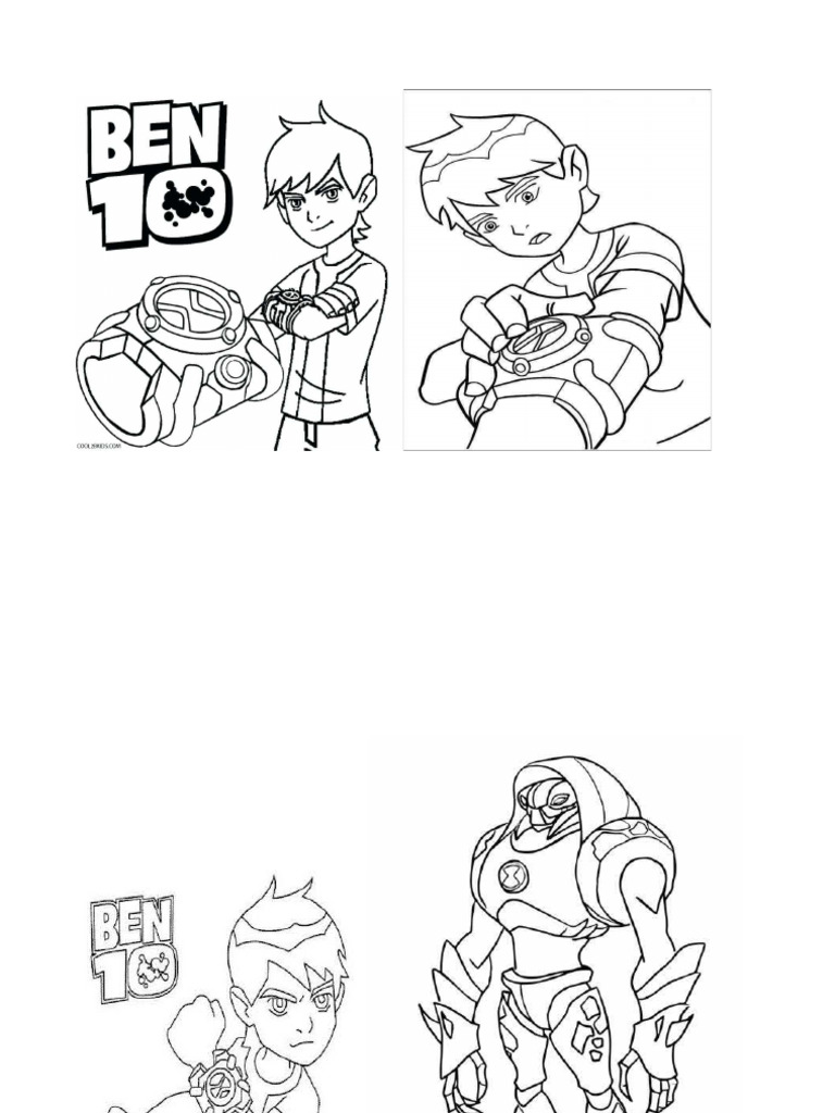 Ben 10 | PDF