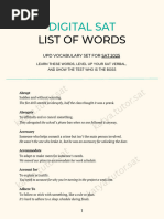 Formal Synonyms for Academic Writing | PDF | Verb