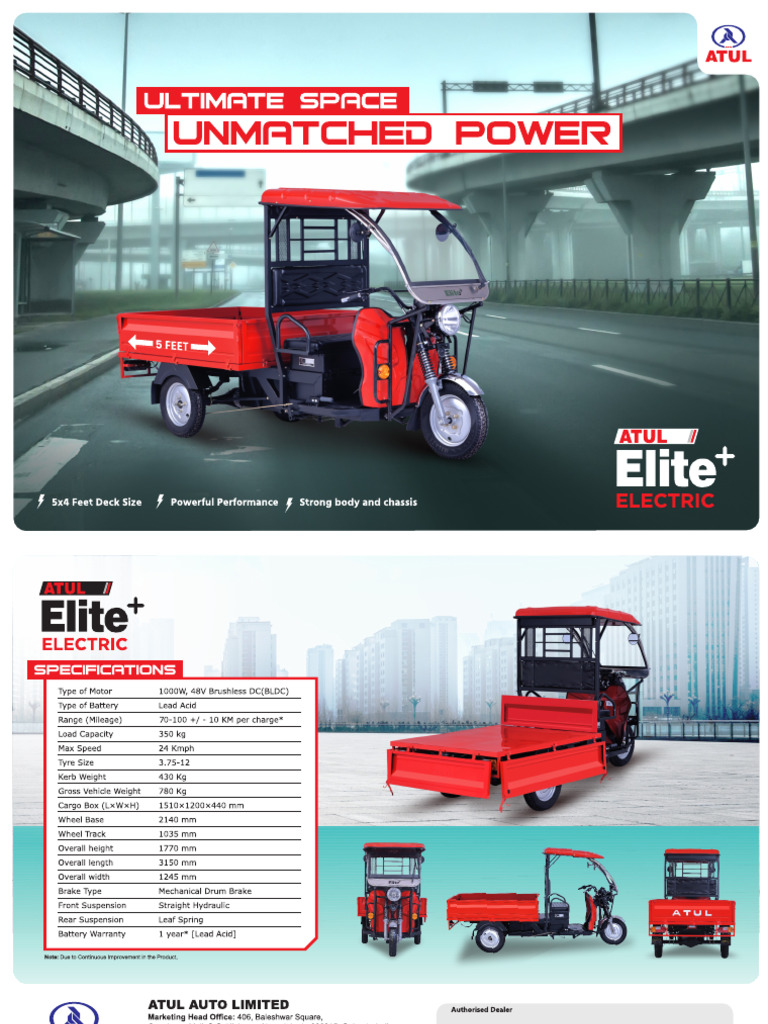 Elite Cargo | PDF