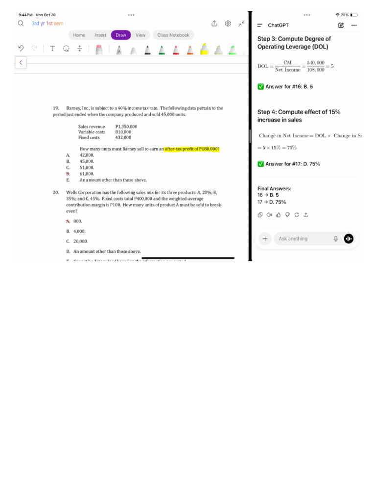 Sample Size Was Determined Using An A Priori Power Analysis (GPower | PDF