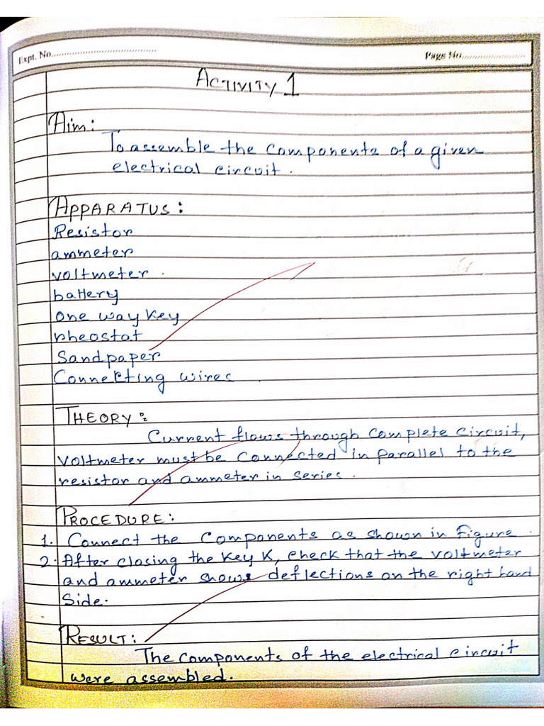 Physics Activity PDF | PDF